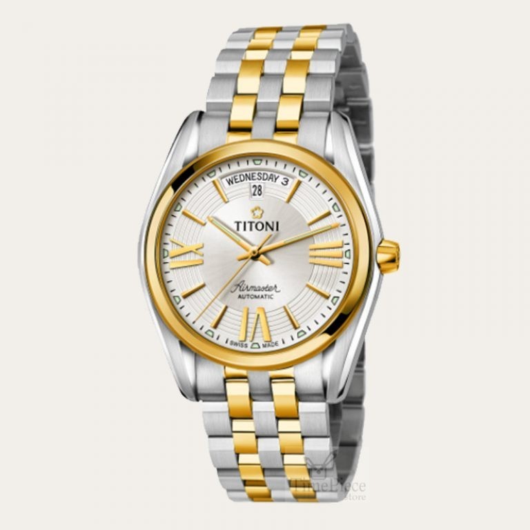 Titoni Men Watches | TimePieceStore (TPS)