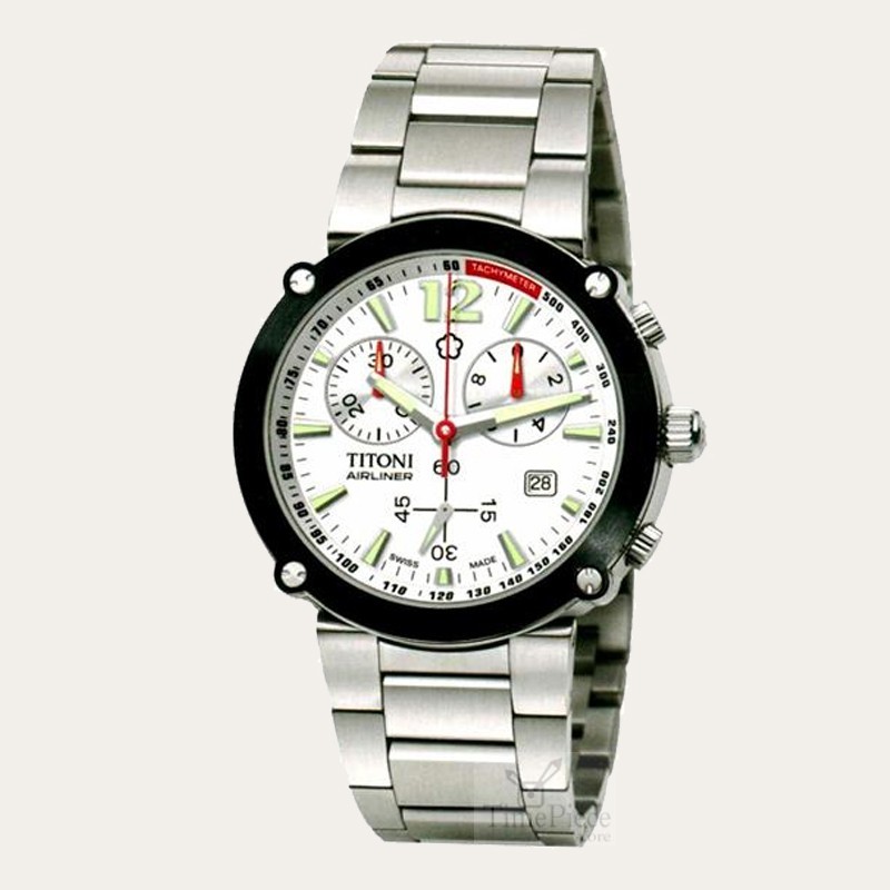 TITONI Airmaster | TimePieceStore (TPS)