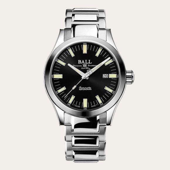 BALL Engineer M Marvelight 43mm [NM2128C-S1C-BK] | TimePieceStore (TPS)