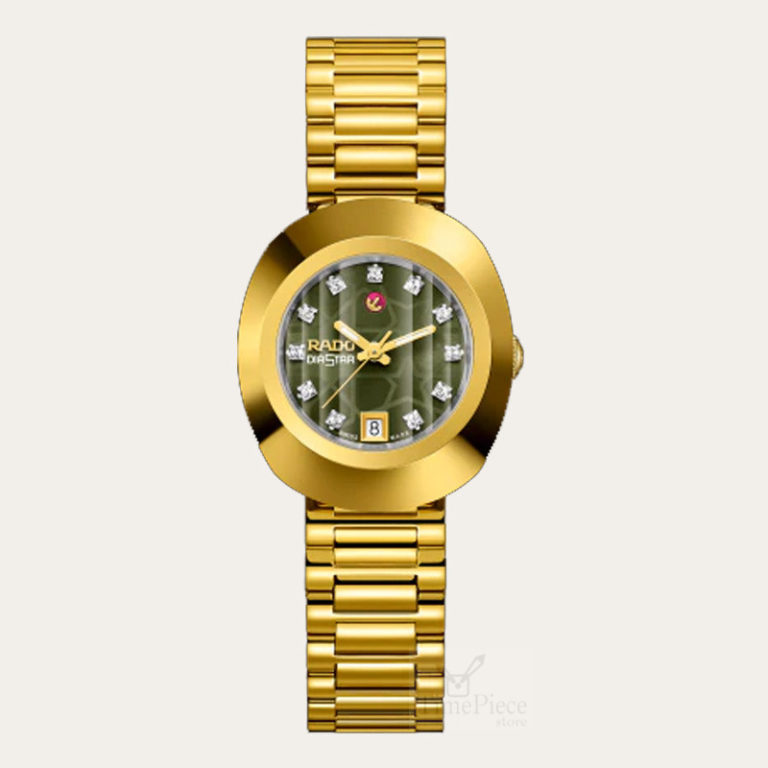 RADO Original DiaStar 27.3mm [R12416533] | TimePieceStore (TPS)