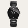 RADO True Automatic Diamonds 40mm [R27056722] | TimePieceStore (TPS)