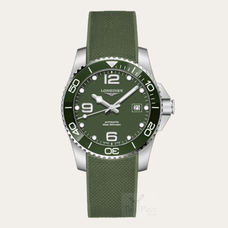 LONGINES HydroConquest 41mm [L3.781.4.06.9] | TimePieceStore (TPS)