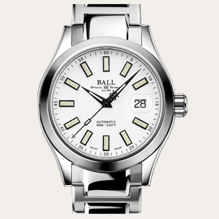 BALL Engineer III Marvelight Men Watch NM9026C-S16-WH