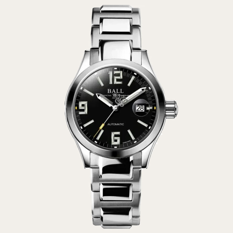 BALL Limited Edition Engineer III Legend Ladies Watch NL1026C-S4A-BKGR