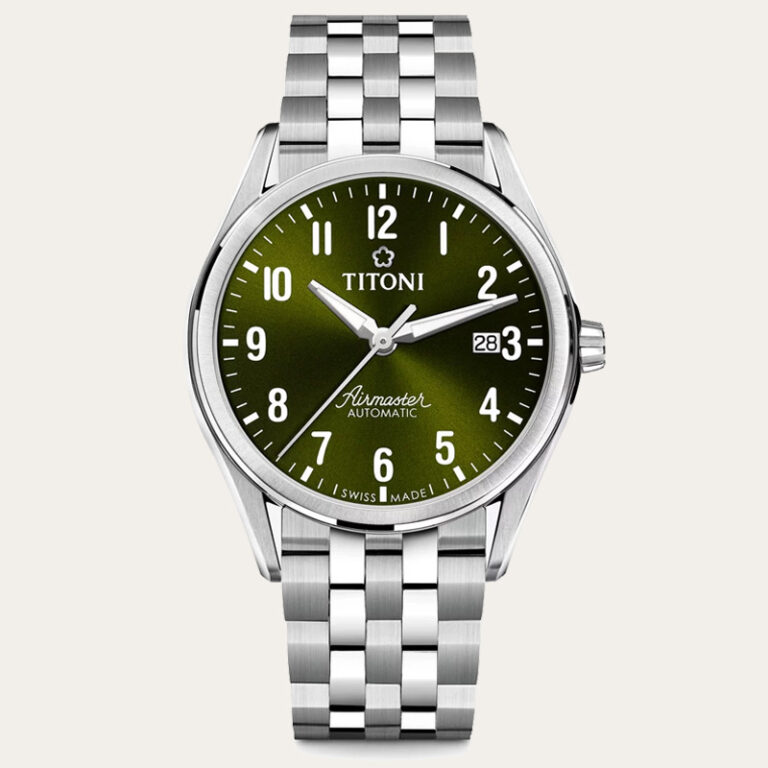 Titoni Men Watches | TimePieceStore (TPS)
