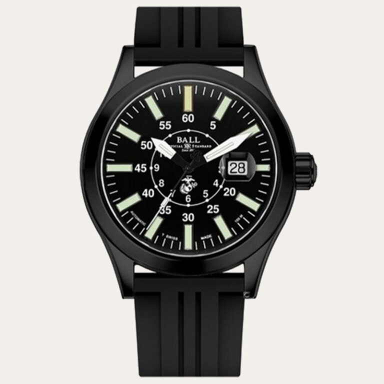 Ball Watches - Engineer II, Engineer Hydrocarbon, Trainmaster, Fireman ...