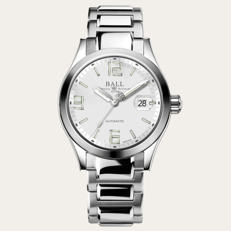 Ball Watches - Engineer II, Engineer Hydrocarbon, Trainmaster, Fireman ...