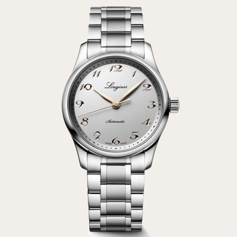 LONGINES Master Collection Ladies Watch L2.357.4.70.6