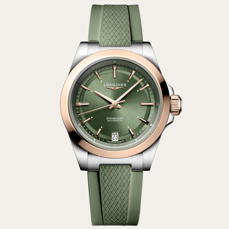 LONGINES Conquest Ladies Watch L3.430.5.02.9