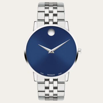 MOVADO Museum Classic Men Watch 0607848